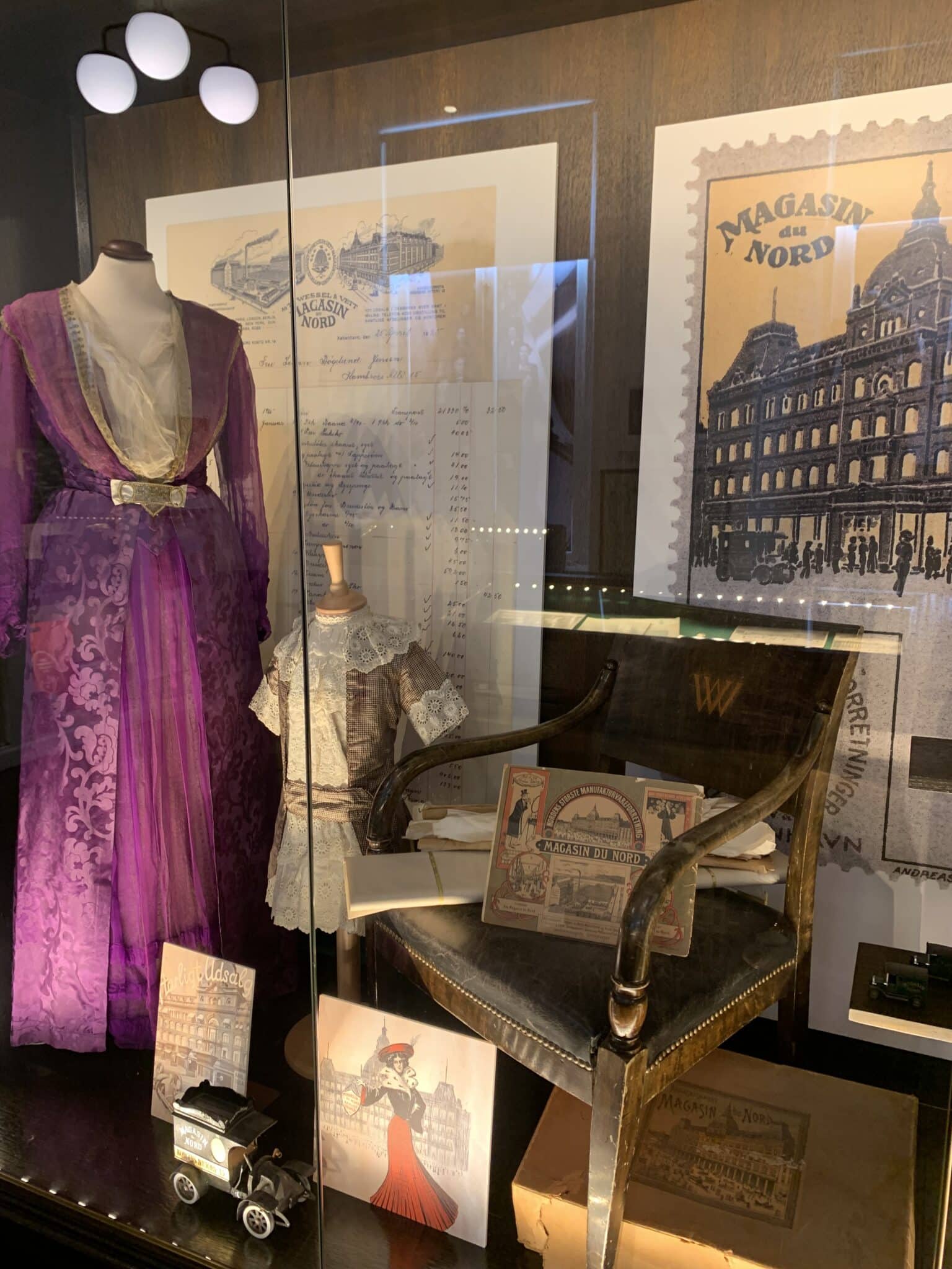 Magasin på Kongens Nytorv – en ikonisk bygning fylder 130 år - Magasin ...